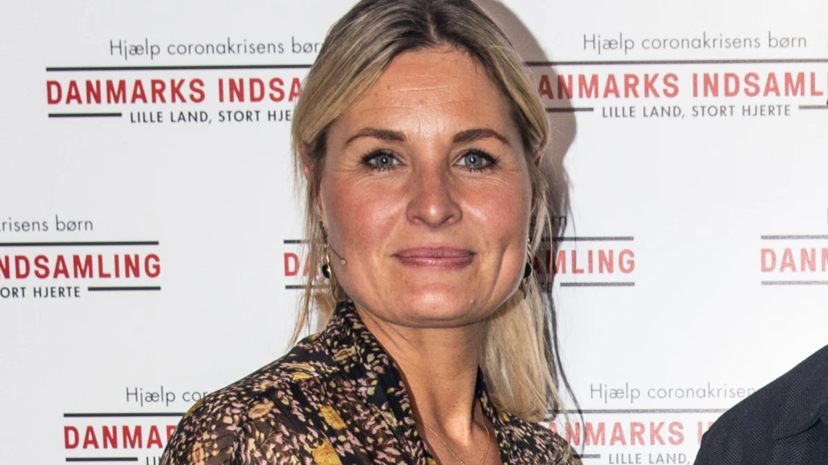 Så du det? Katrine Foged Thomsen samler på noget helt særligt | BILLED ...