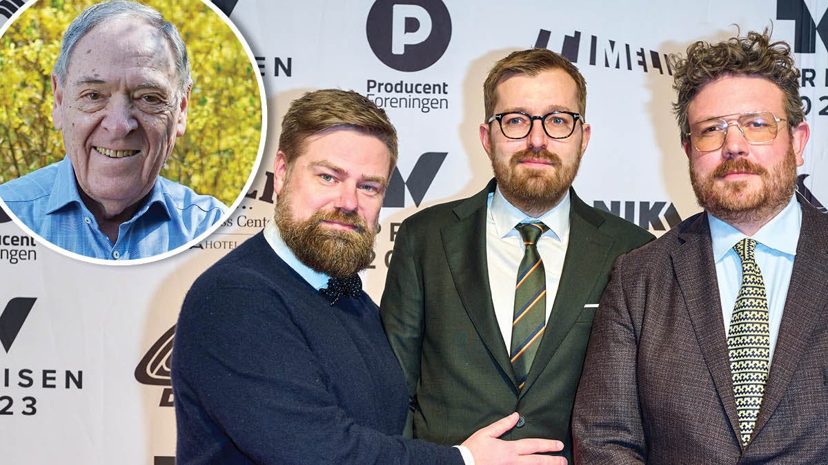 Lagde du mærke til det? Dario Campeotto spiller en rolle i Operarejsen ...