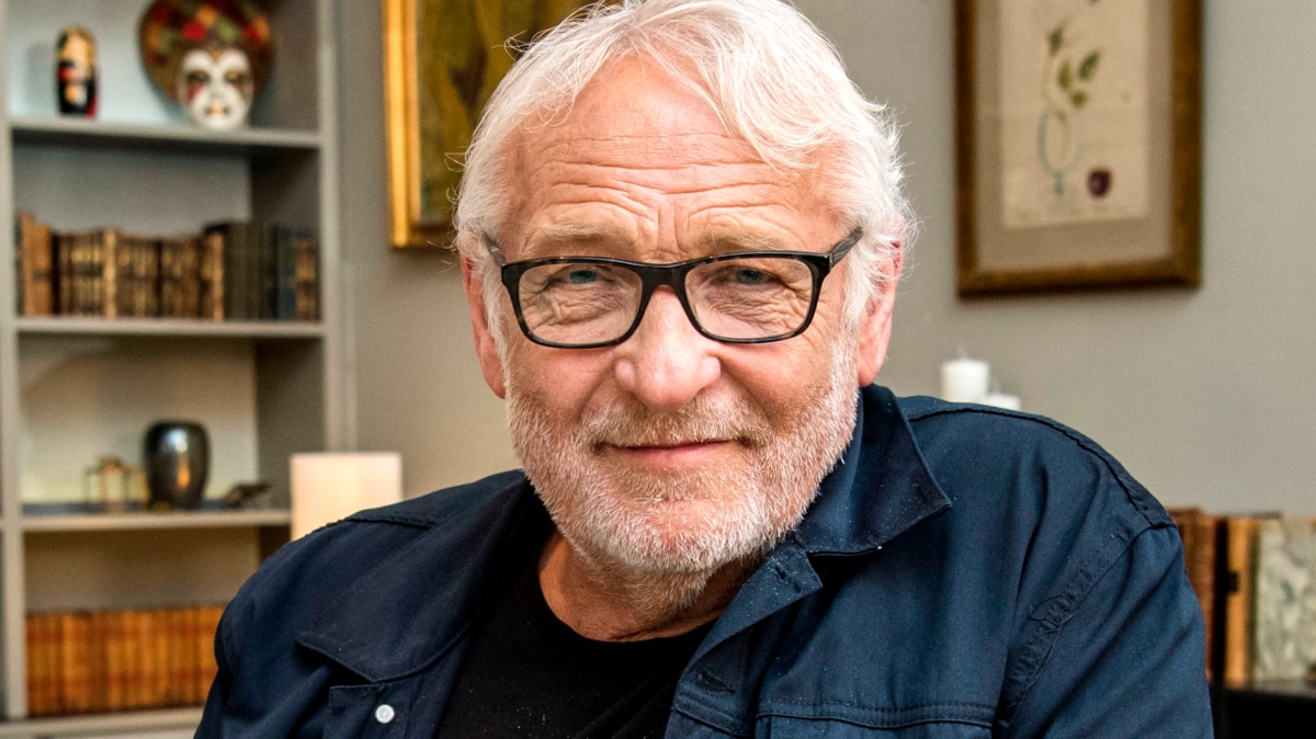 Niels Hausgaard - Nyheder, billeder og video | Billed-Bladet