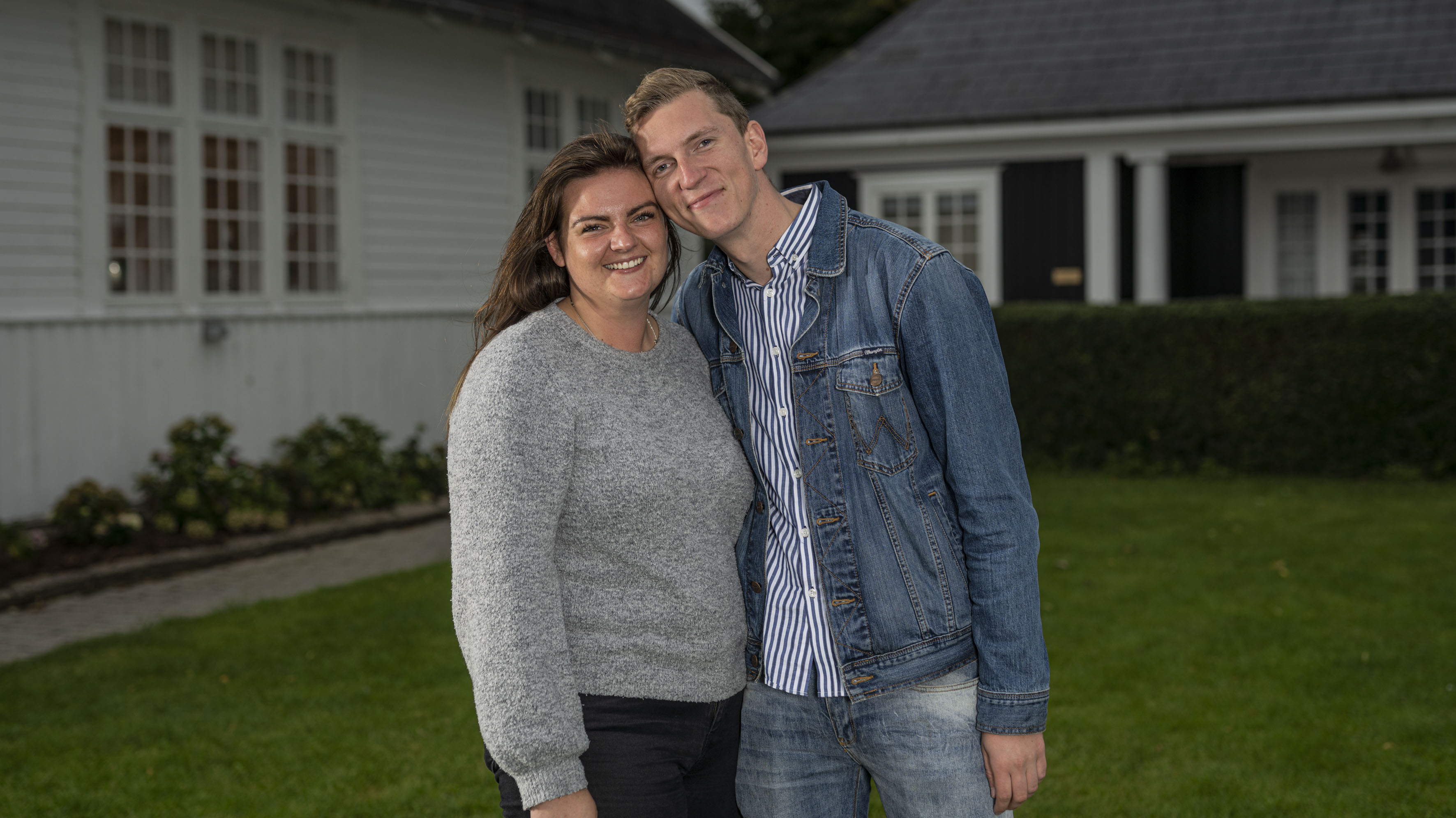 Kamilla, Cille, Malou og Christie blev valgt i Kærlighed hvor kragerne ...