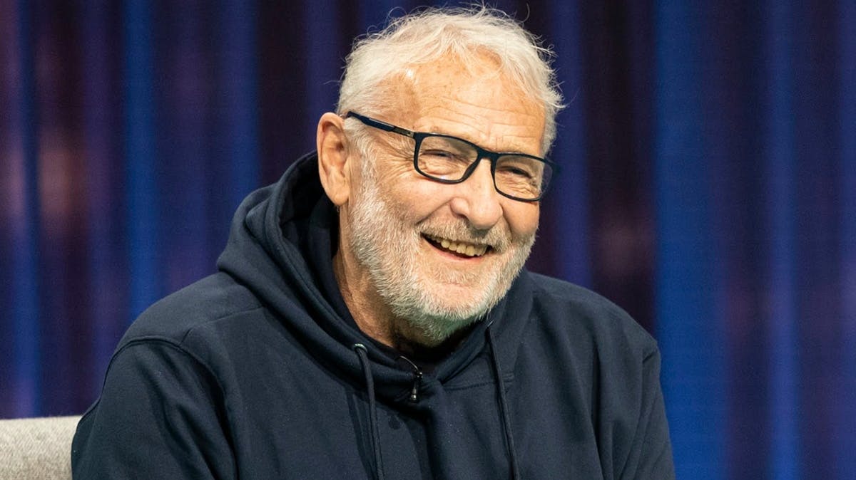 Niels Hausgaard drømte om at blive styrmand, men endte i lære et helt ...