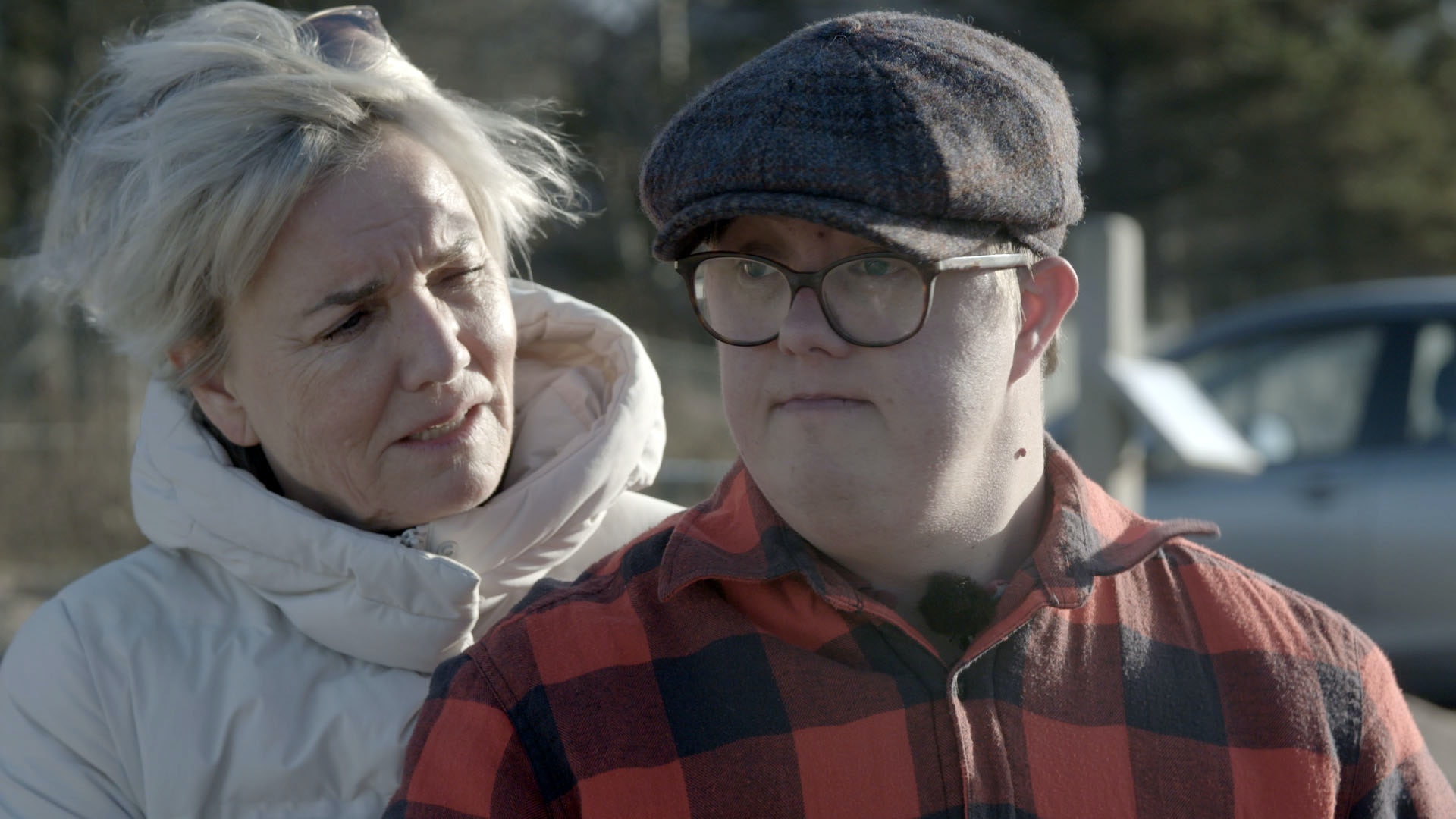 Jeff fra Ups, vi er voksne er født med sjælden hjertesygdom – men det ...