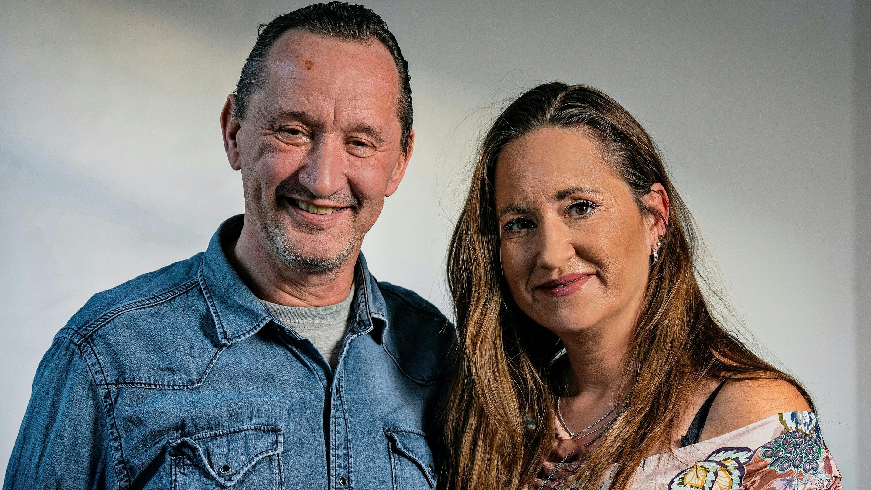 Jesper Skibby og kæresten tilbage på tv: Skal genfinde gnisten på seks måneder | BILLED-BLADET