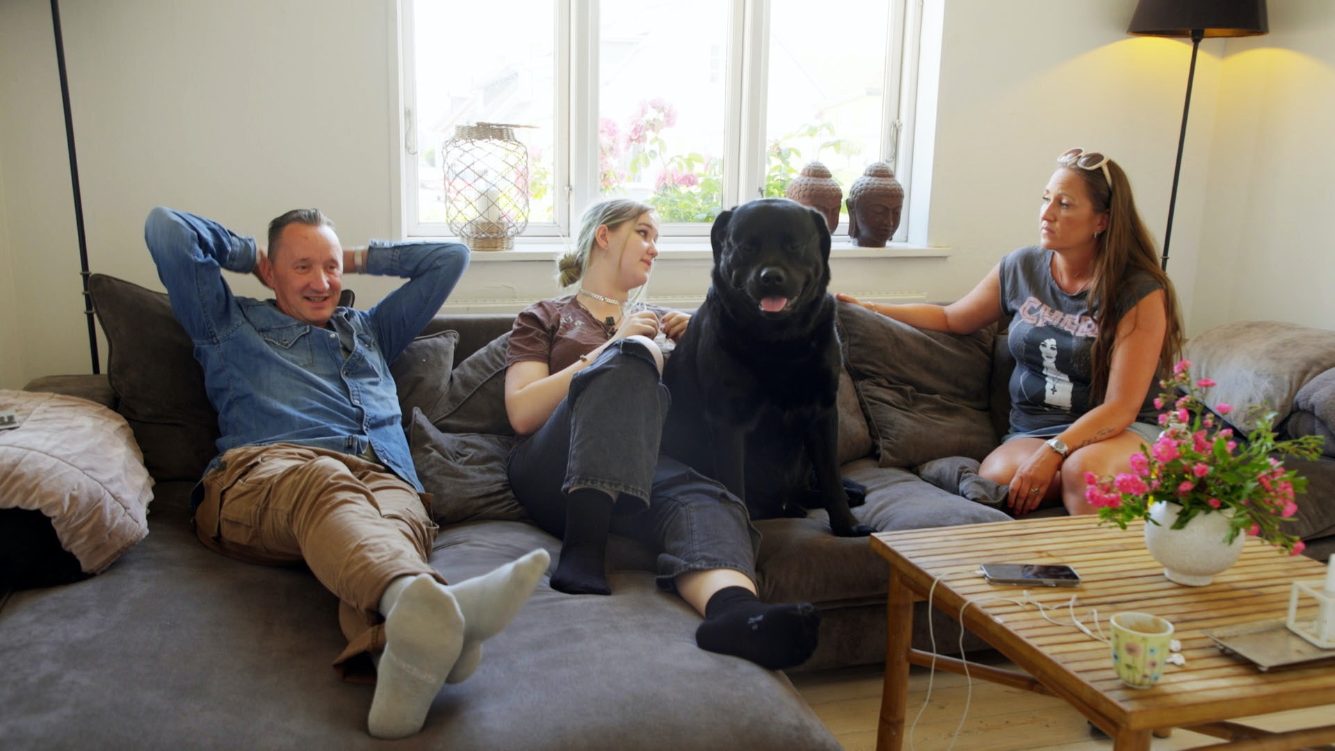 Jesper Skibby og kæresten tilbage på tv: Skal genfinde gnisten på seks måneder | BILLED-BLADET