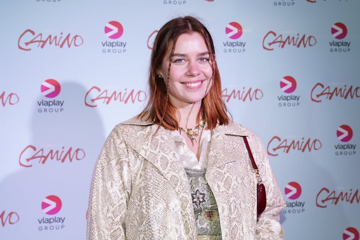 Anna David: Det er hårdt, at Alba er syg | BILLED-BLADET