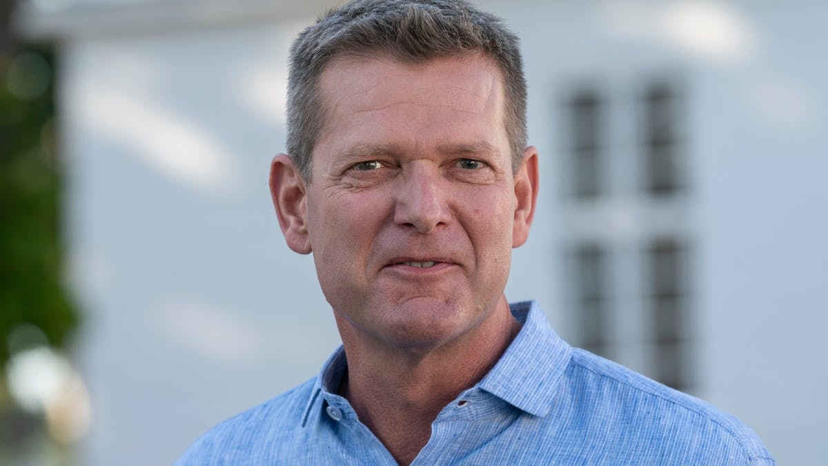 Nyt fra Søren Brostrøm: Udgiver børnebog | BILLED-BLADET