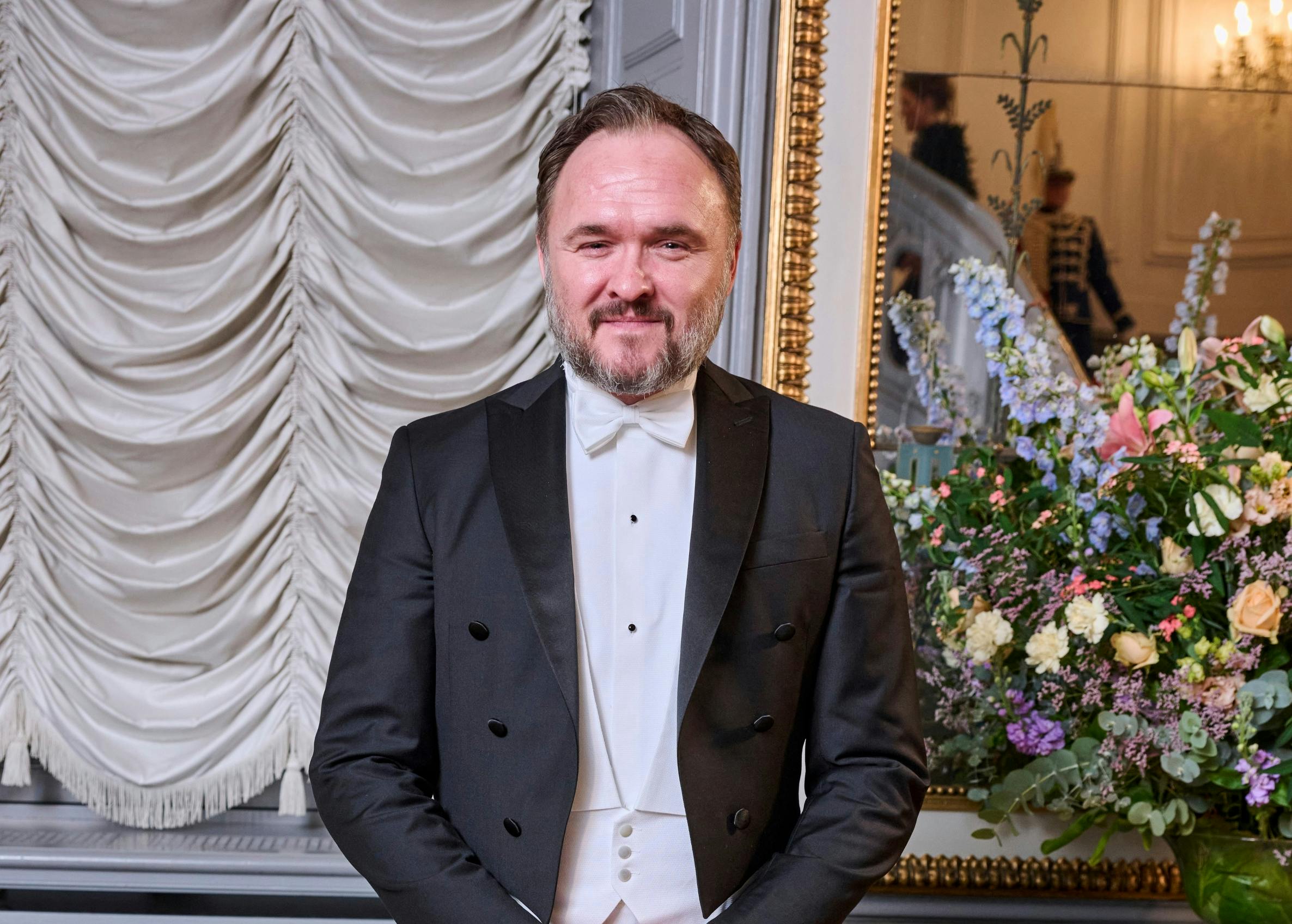 Deler sødt billede: Dan Jørgensen har fundet kærligheden igen | BILLED ...