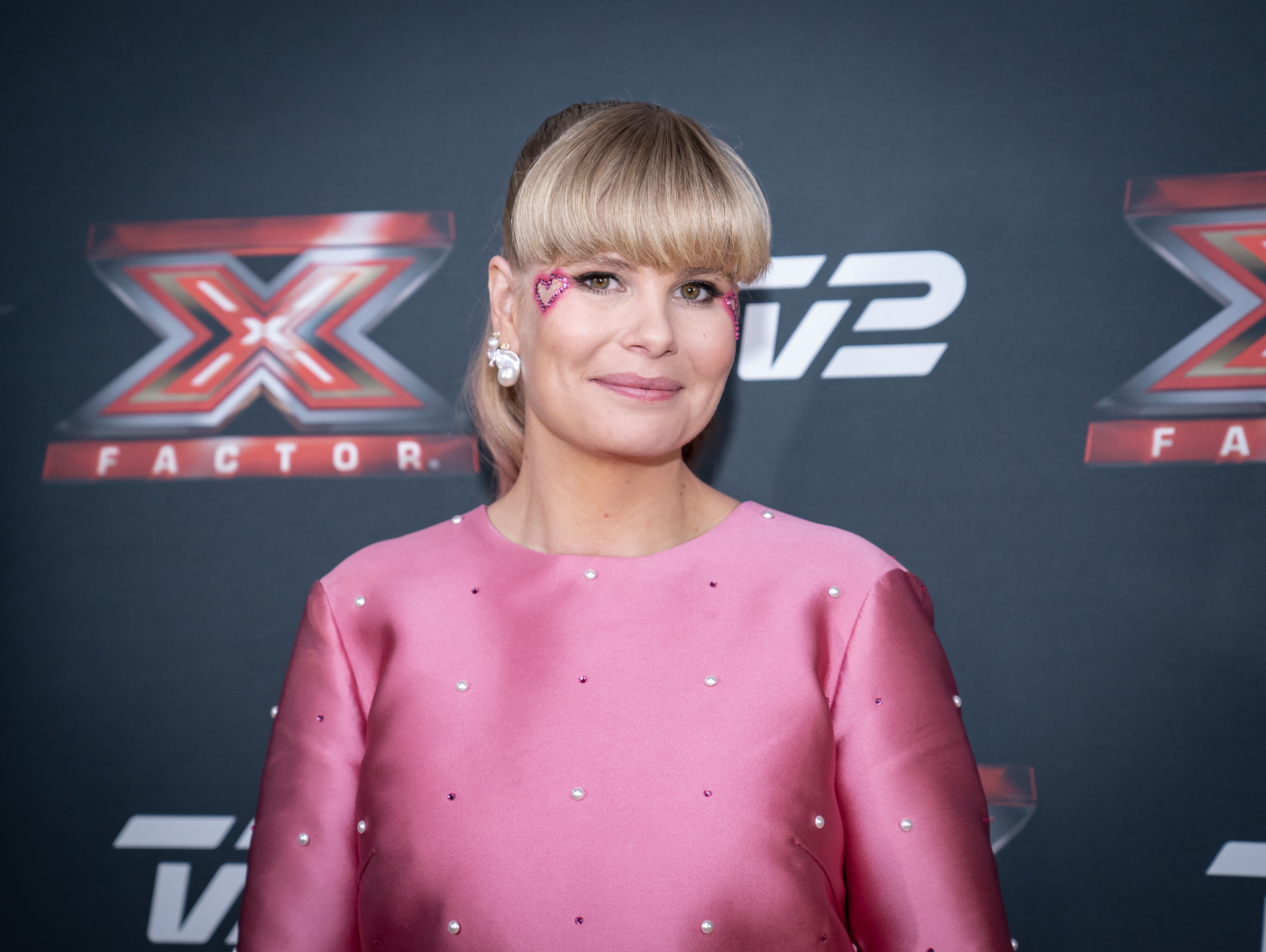 Lina Rafn overraskede: Smed skoene og dansede med | BILLED-BLADET