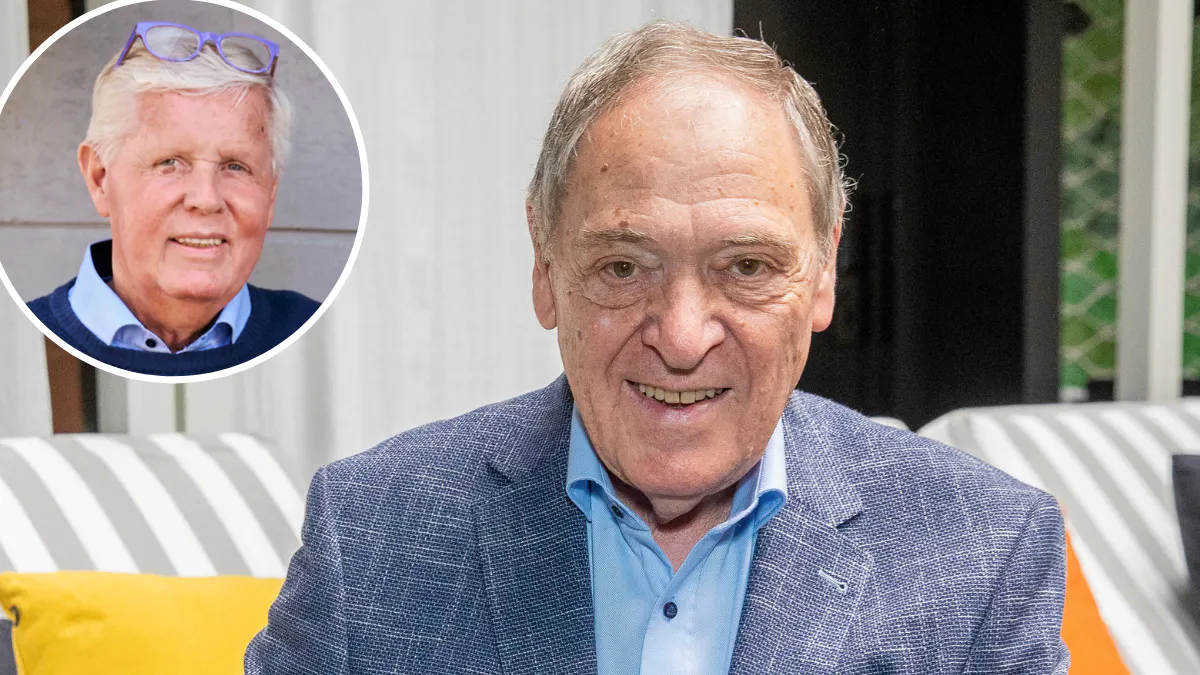 Stig Elling deler rørende farvel til sin ven Dario Campeotto: Der ...