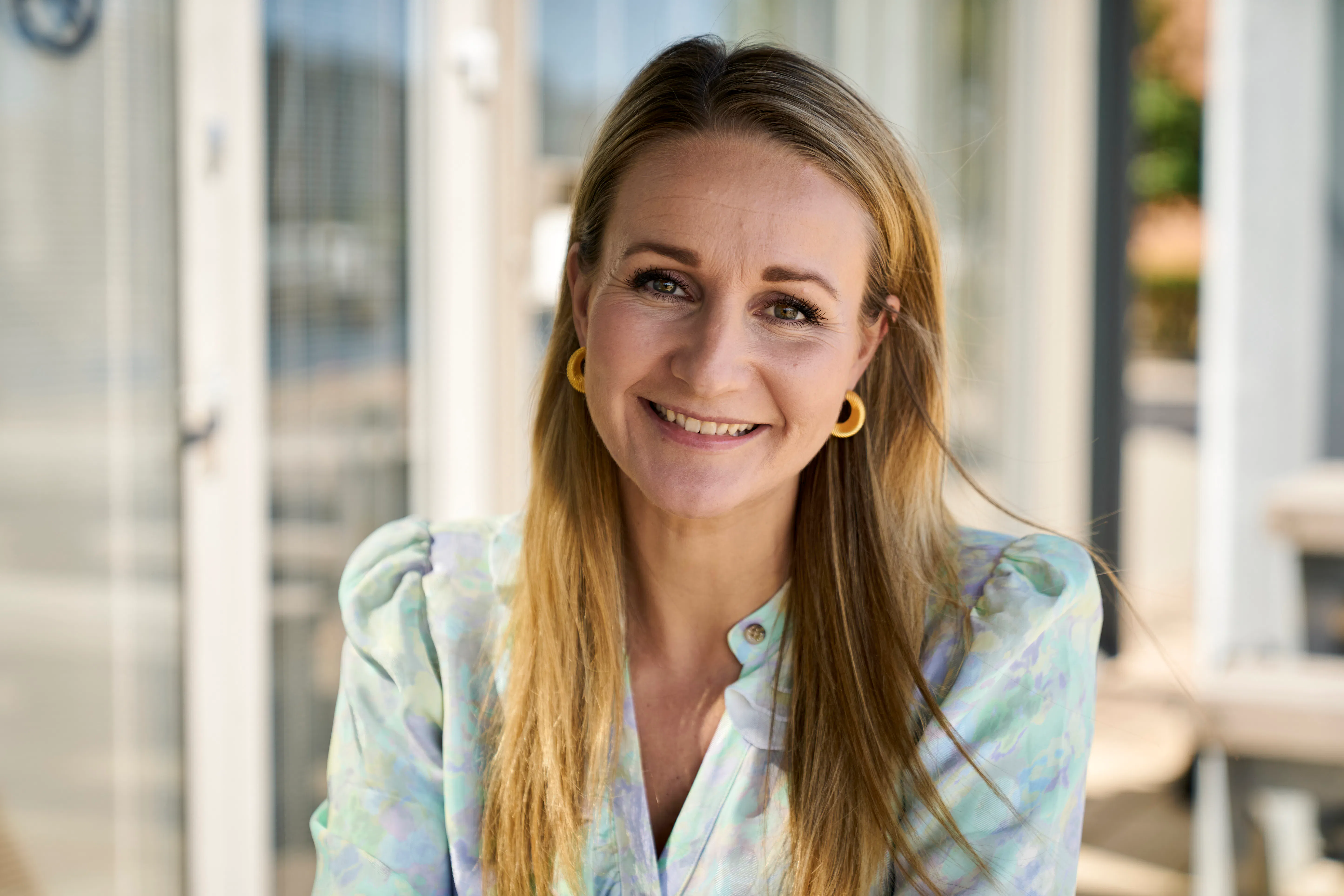 Stine Bjerre Mortensen om at blive mor: Det er det mest fantastiske ...