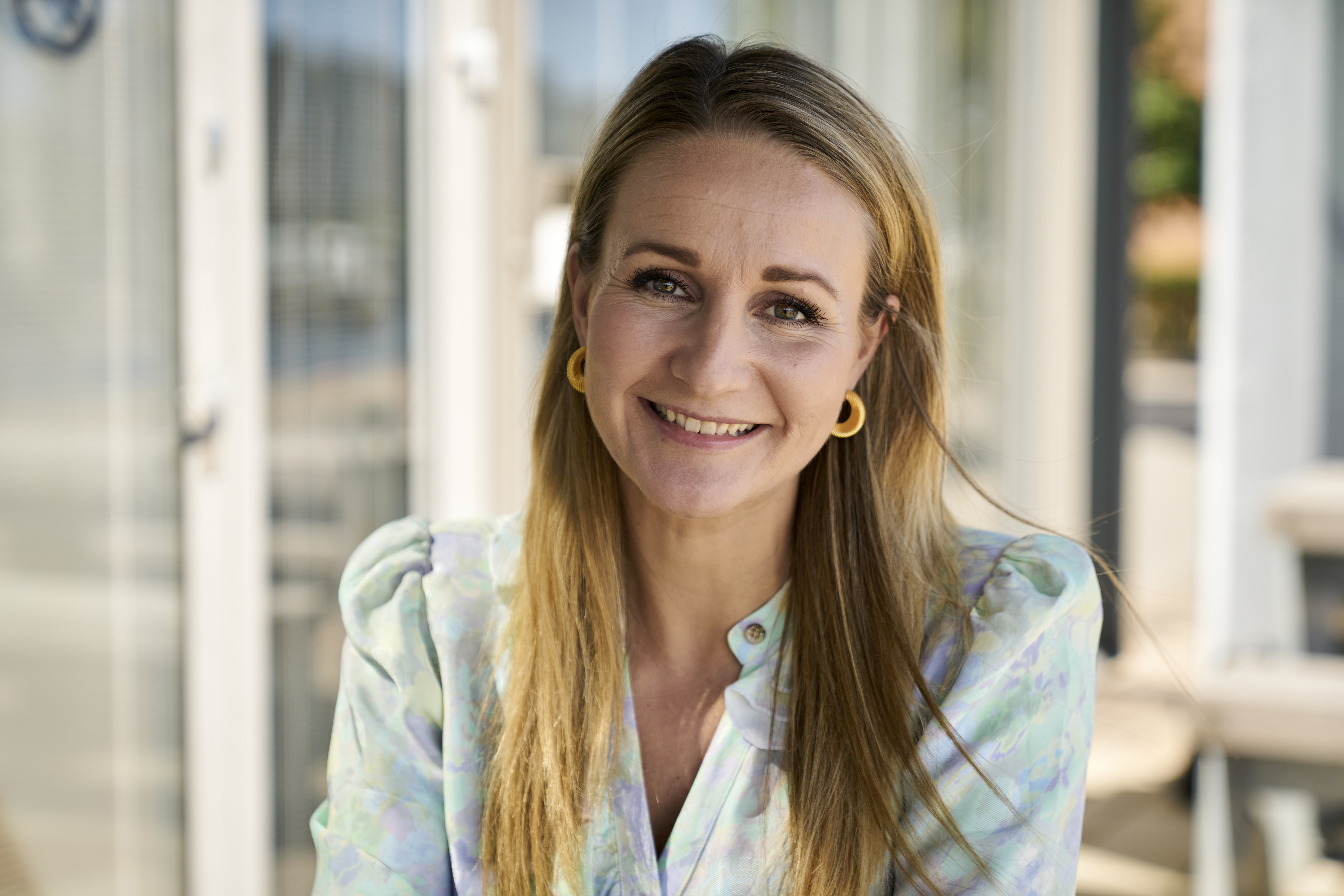 Stine Bjerre Mortensen om at blive mor: Det er det mest fantastiske ...