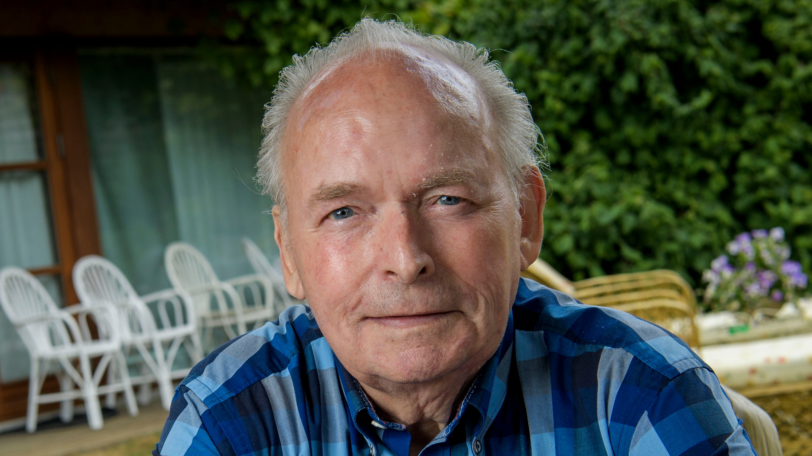 Trist nyhed: Peter Belli er død | BILLED-BLADET