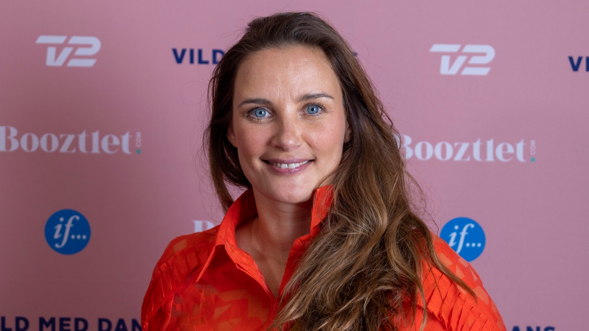 Nuttede billeder: Preben Kristensen med Maria Lucias lille søn | BILLED ...