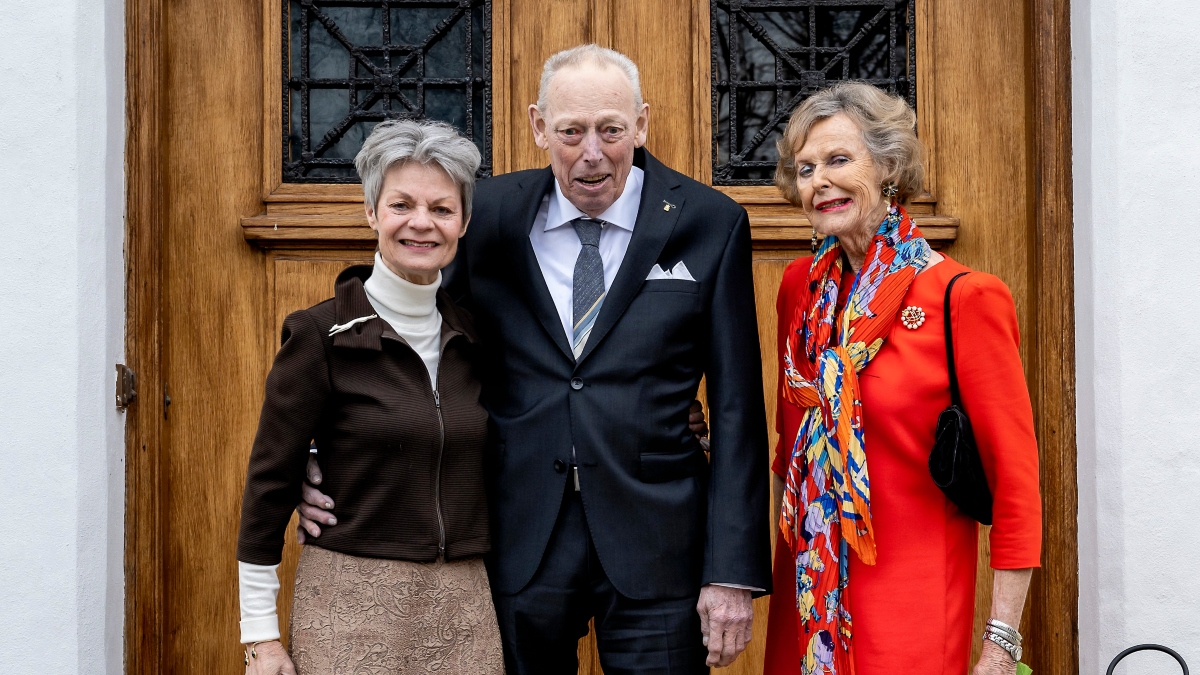 Grev Ingolf af Rosenborg - Nyheder, billeder og video | Billed-Bladet