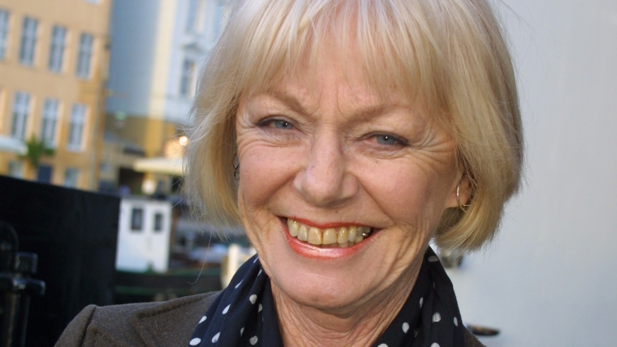 Skuespiller Bodil Sangill er død | BILLED-BLADET