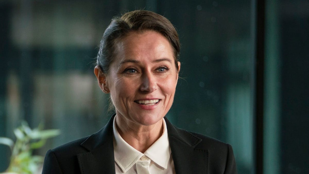 Efter Borgen: Her er Sidse Babett Knudsens næste projekt | BILLED-BLADET