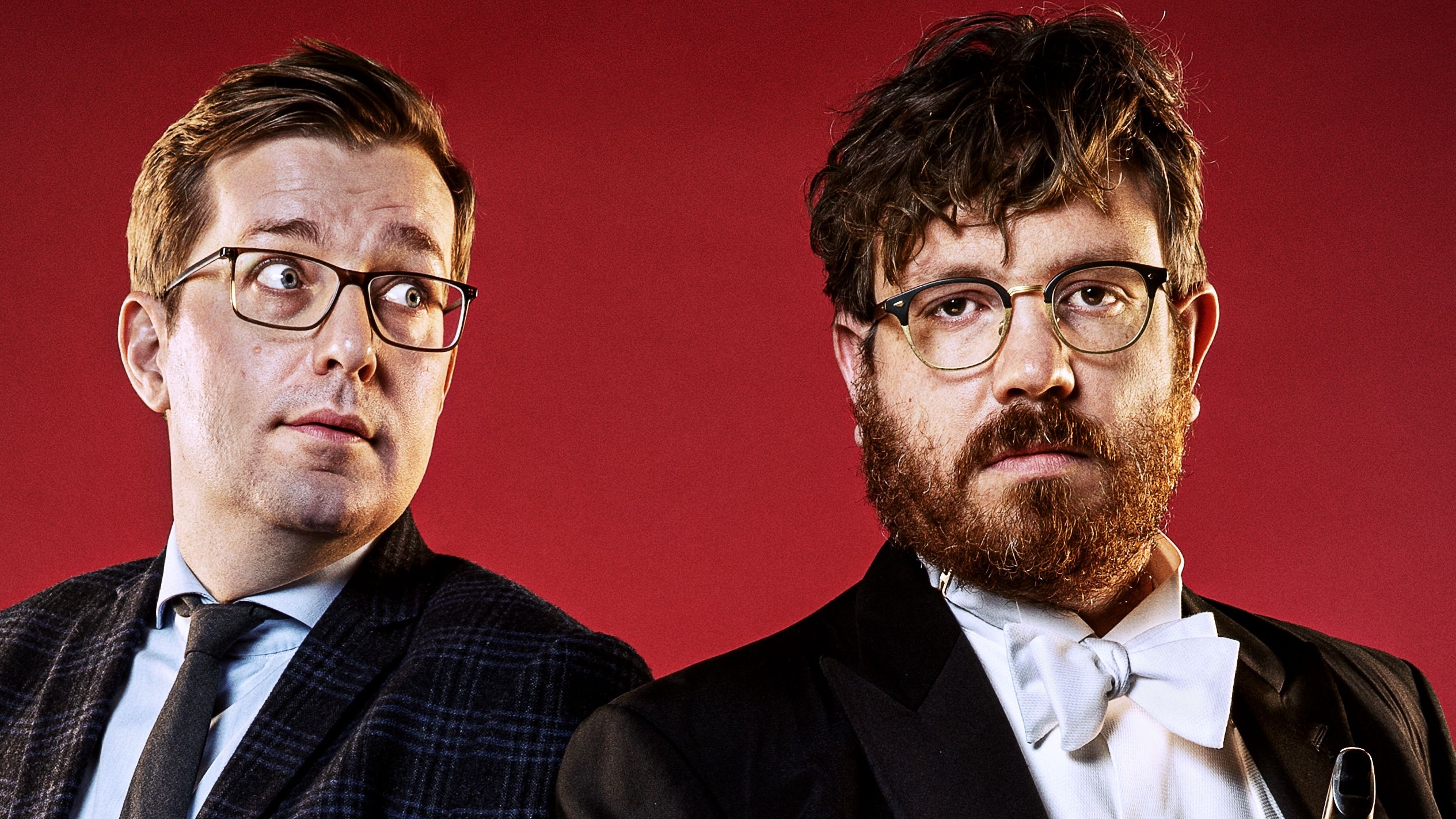 Værsgo! Optagelserne til den nye sæson af Orkestret er blevet skudt i ...