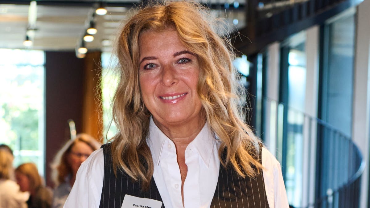 Se det nye billede: Paprika Steen har tabt sig 12 kilo | BILLED-BLADET