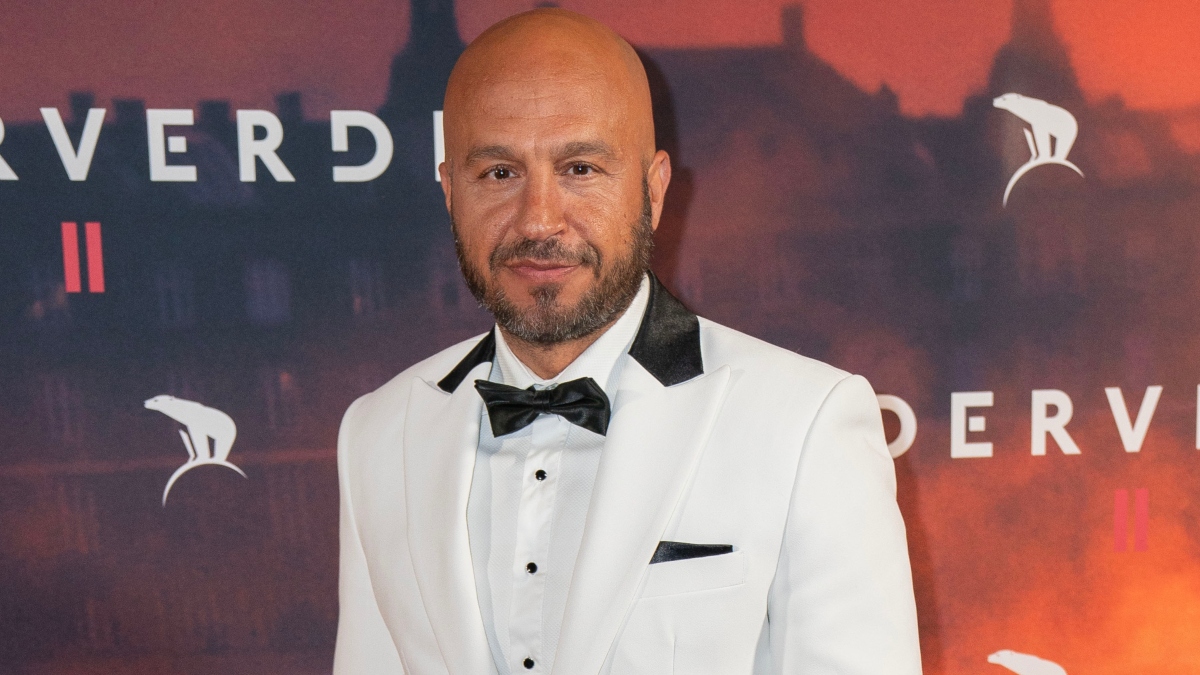 Abud Mustafa gik fra bandemedlem til skuespiller i Underverden 2 ...