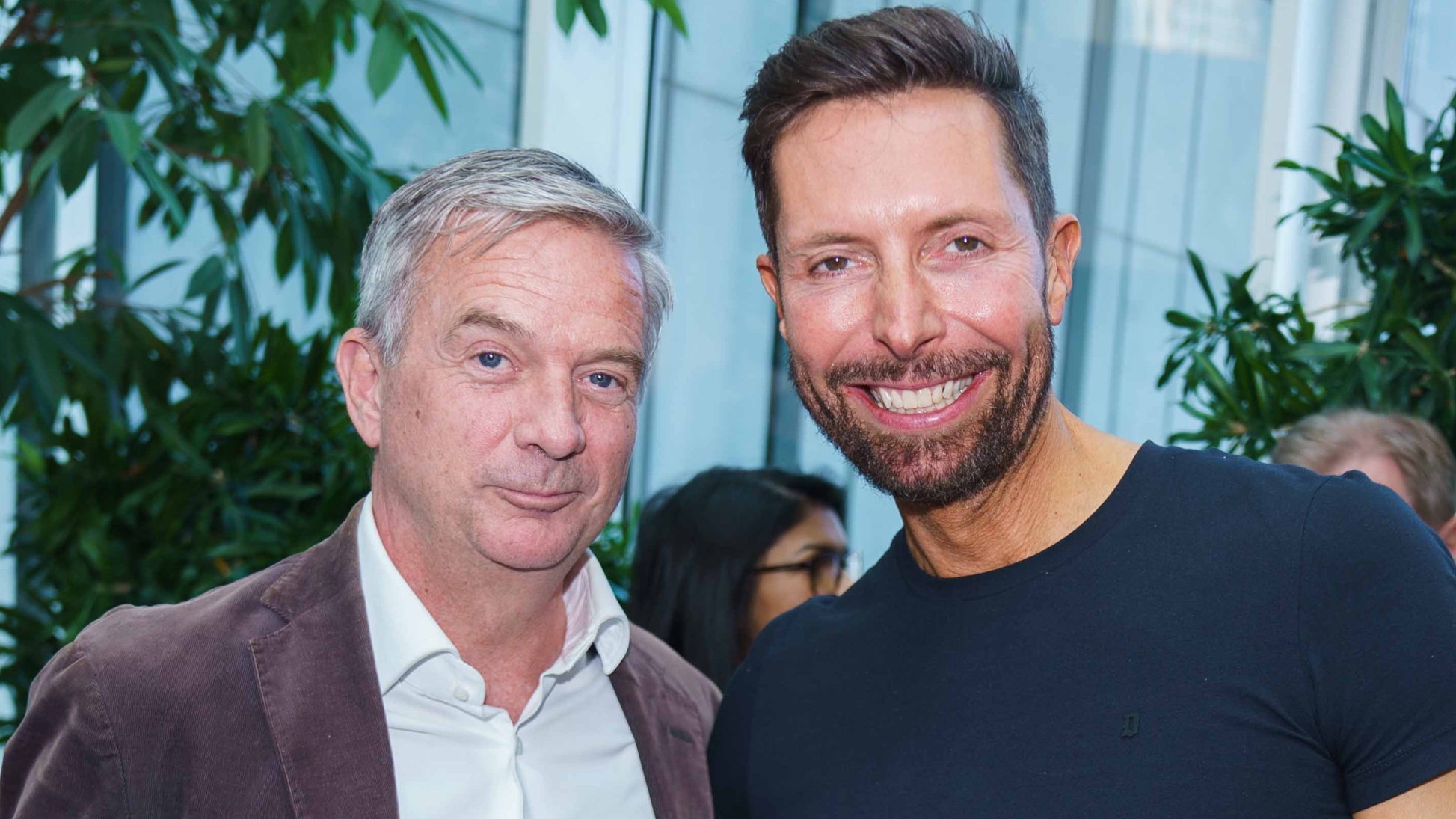 Kåre Quist afslører genial gave til Kim Bildsøe: Hvad giver man manden, der har alt? | BILLED-BLADET