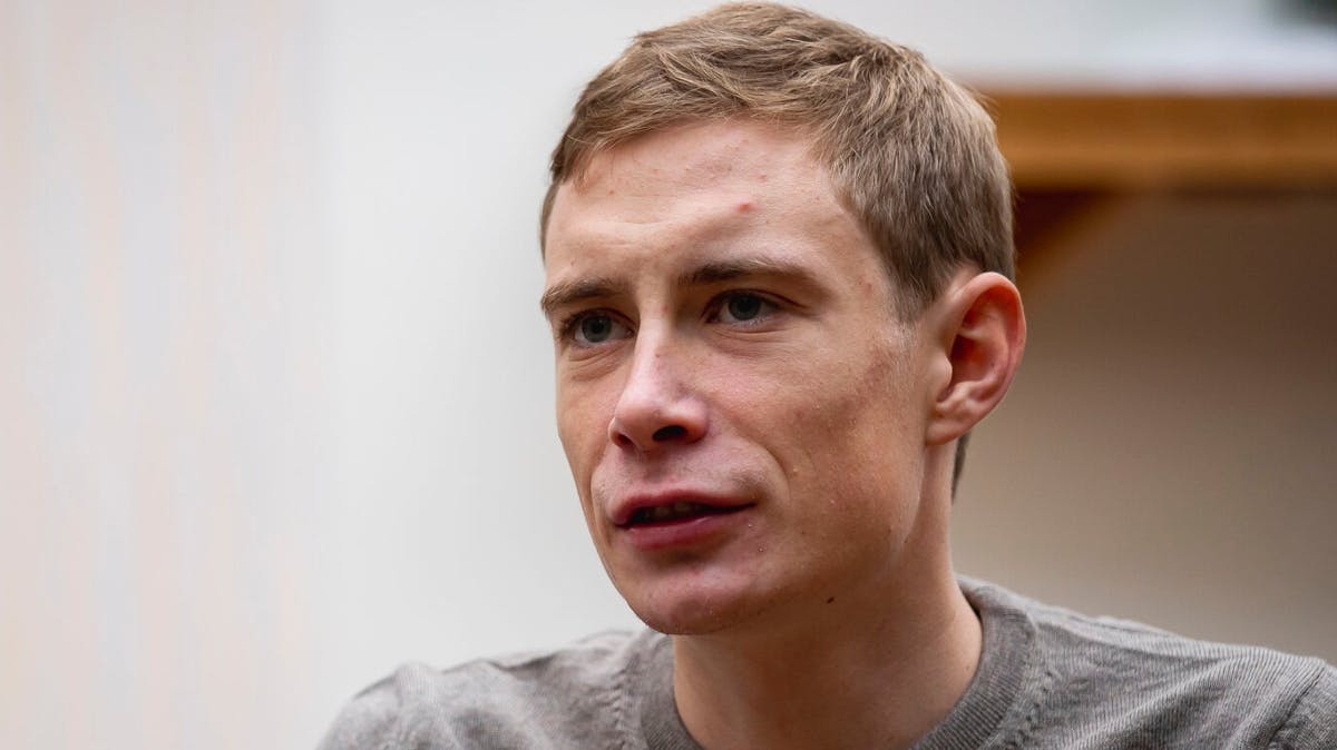 Vinker farvel til Glyngøre! Jonas Vingegaard væk i flere måneder ...