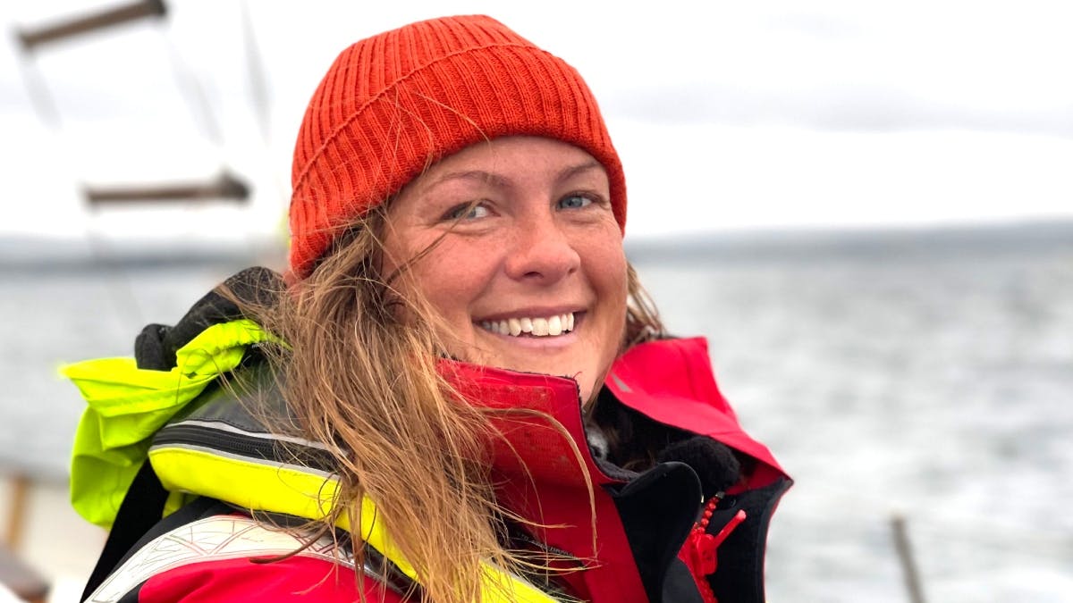 Jeanette Varberg fra Togtet: Interessen for historiske fund deler hun ...