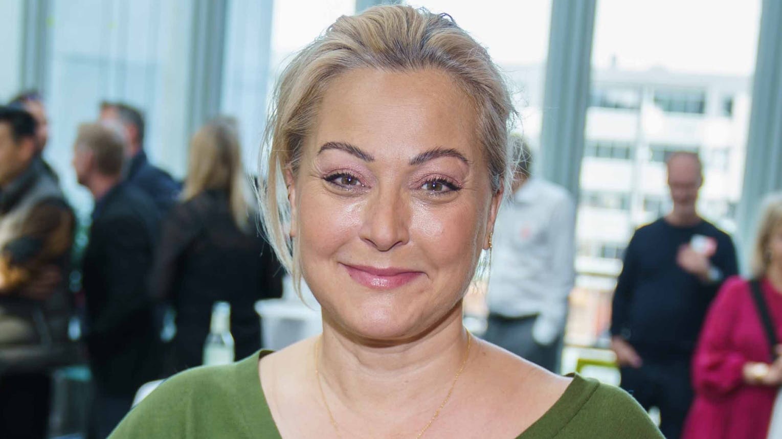 Stéphanie Surrugue på kærlighedsferie med sin kæreste | BILLED-BLADET