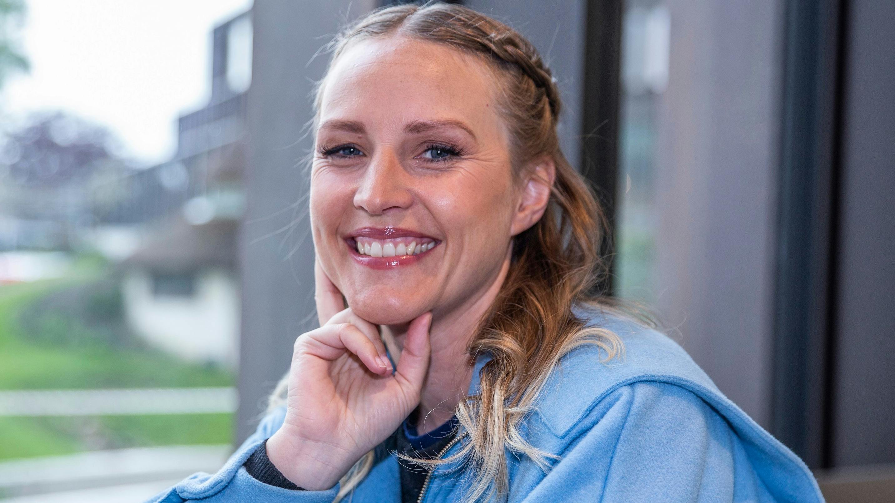 Stor lykke: Tv-vært Signe Vadgaard deler dejligt nyt | BILLED-BLADET