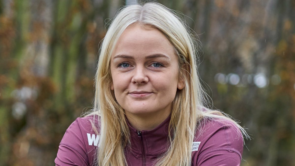 Stine Jørgensen stod midt i livskrise, men håndboldklubben tænkte kun ...