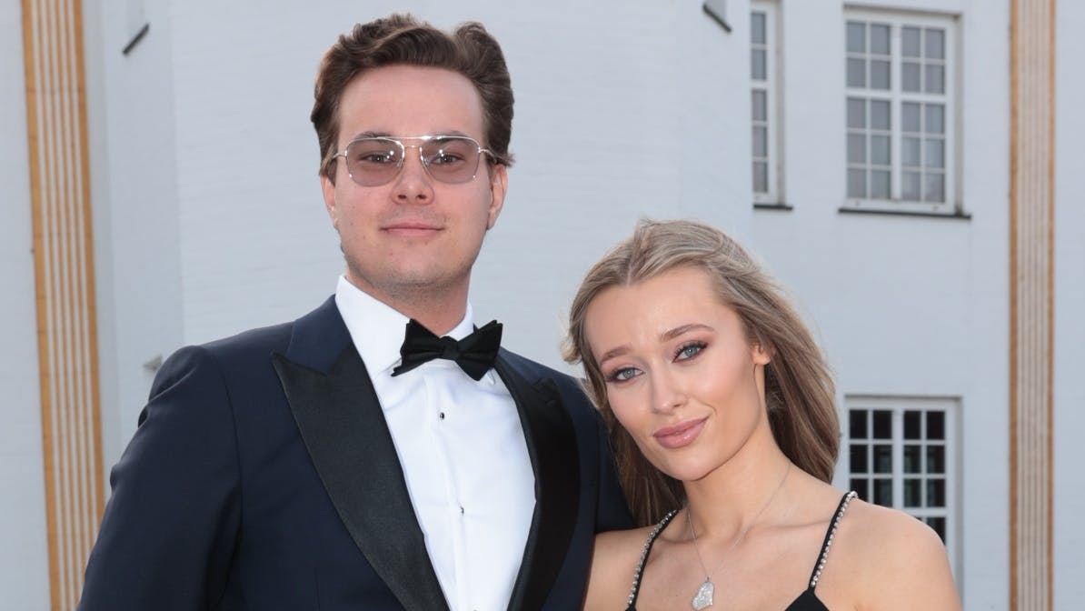 Christopher Kjær havde en overraskelse i ærmet på sin fars fødselsdag ...