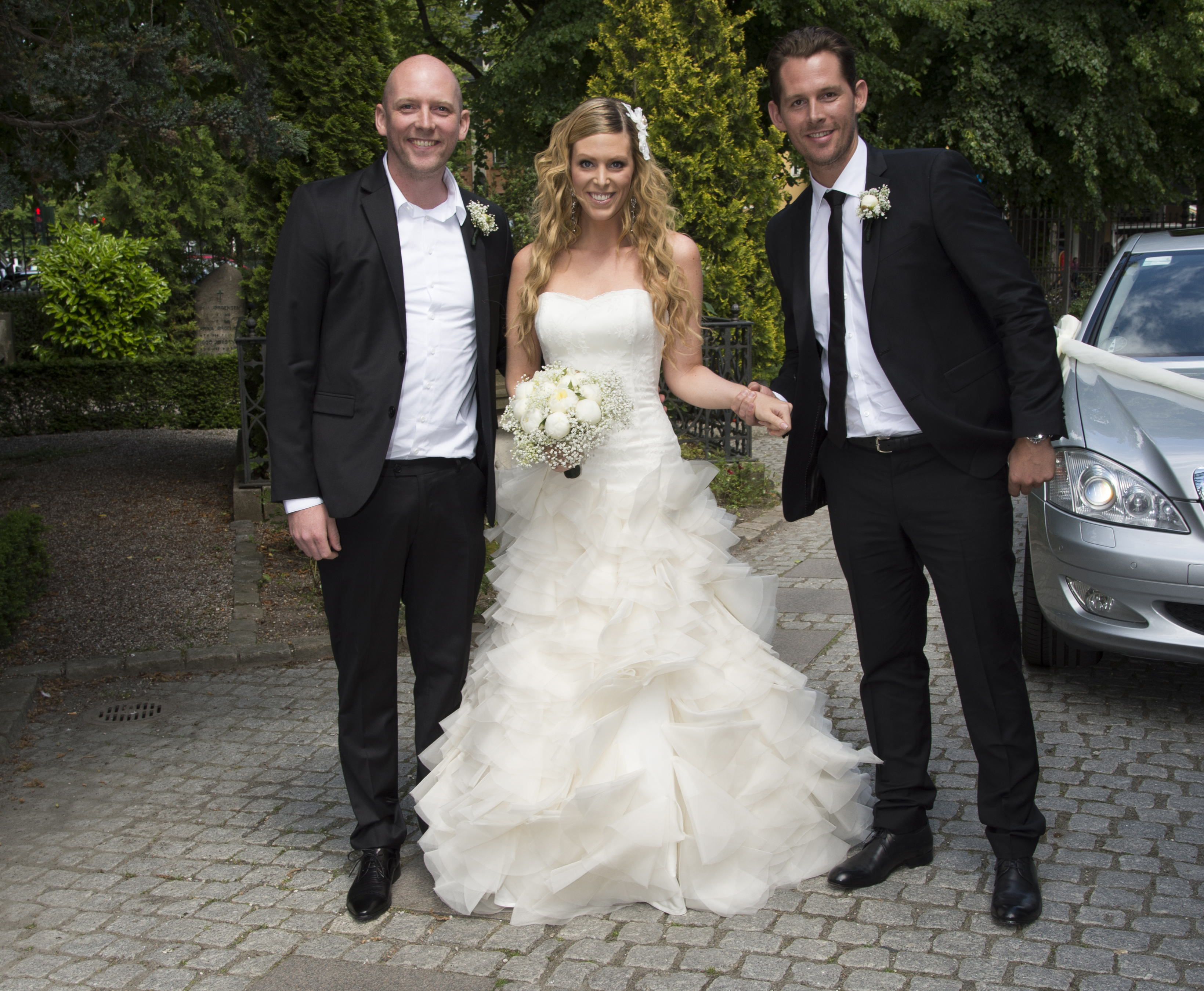 Lykke i familien Seebach: Rasmus Seebach morbror igen | BILLED-BLADET