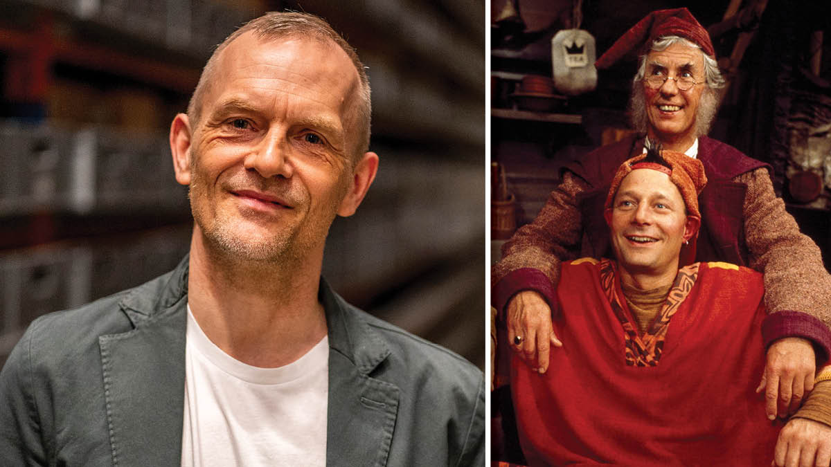 Adam Jon Kronegh er arkivar på Rigsarkivet: Derfor er det forbudt at ...