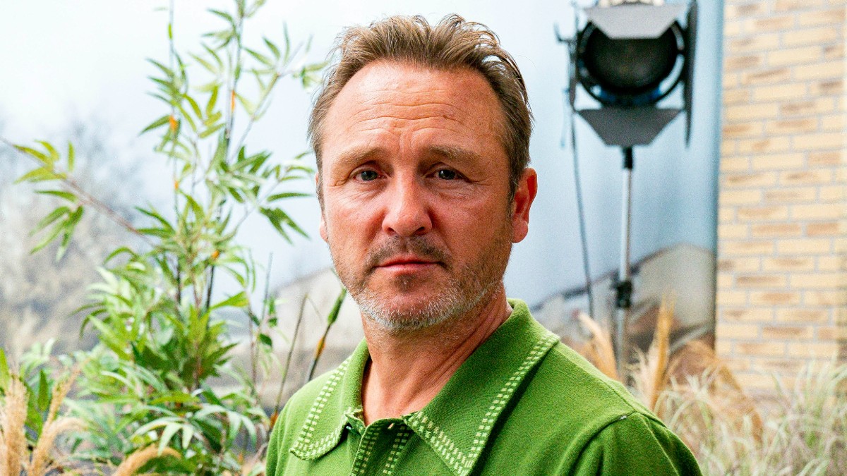 Lars Ranthe: Anker Jørgensen ligger mit hjerte nær | BILLED-BLADET