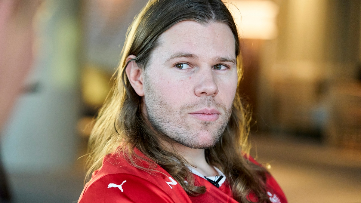 Efter sygemelding: Mikkel Hansen bryder tavsheden | BILLED-BLADET