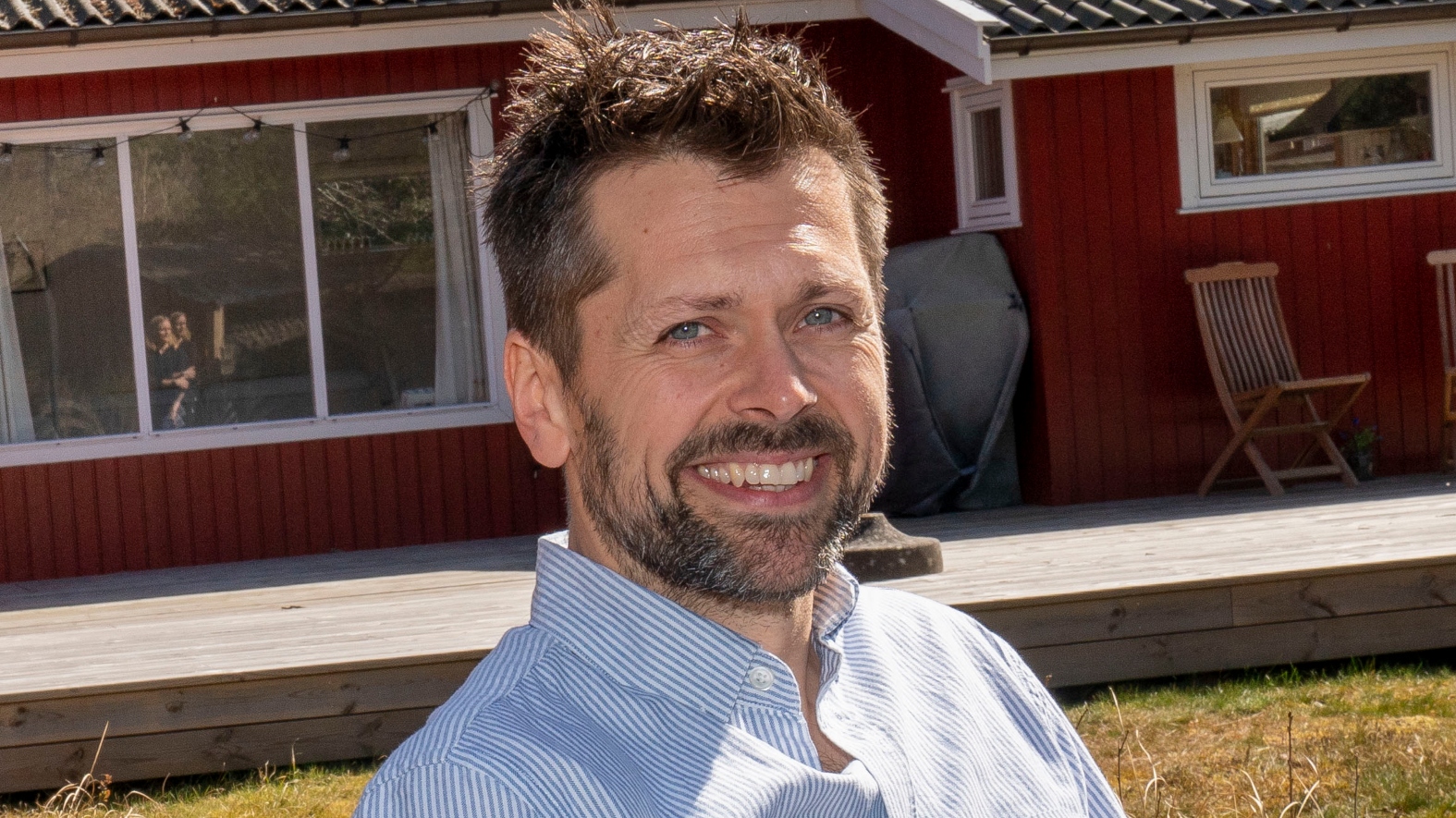 Christian Torp fra Hammerslag deler romantiske bryllupsbilleder: Fejrer ...