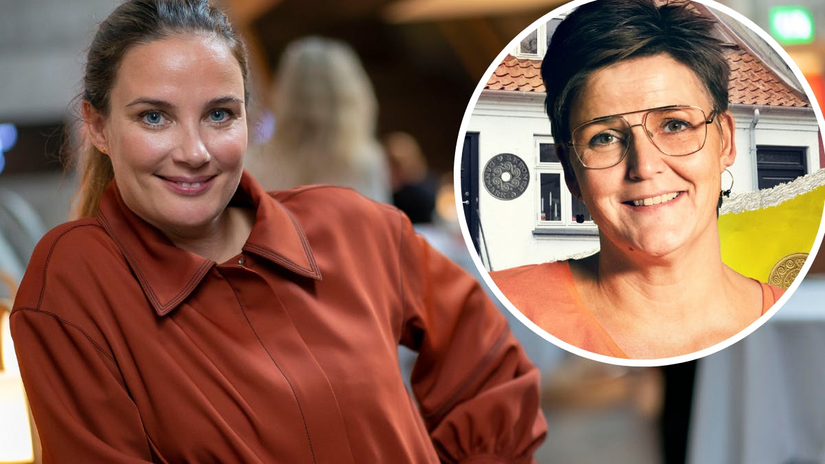 Anette vil på pension som 60-årig: Så meget skal hun spare op hver måned | BILLED-BLADET