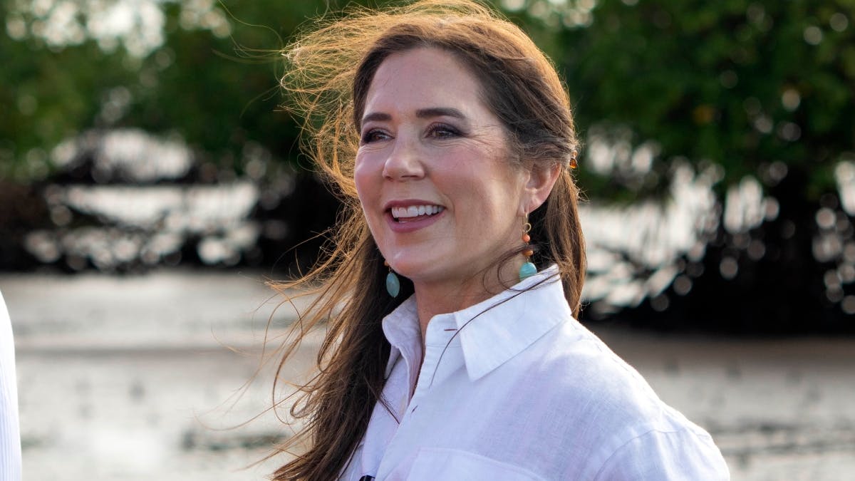 Se alle de store øjeblikke og helt nye klip med kronprinsessen: Mary på ...