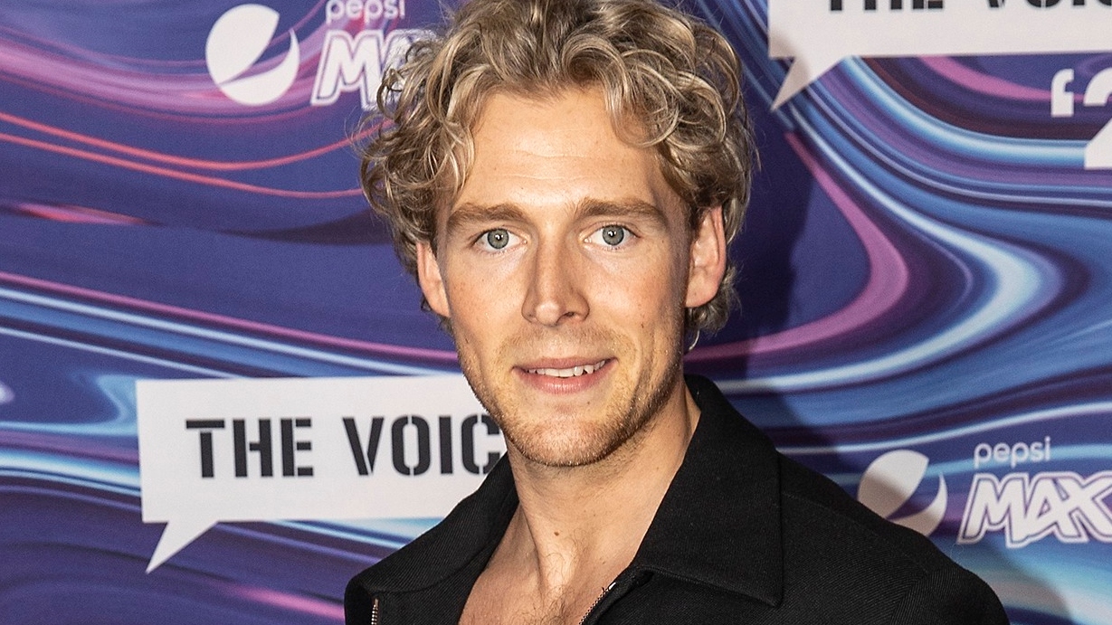 Se de vilde billeder: Christopher spiller med i ny Netflix-film, men ...