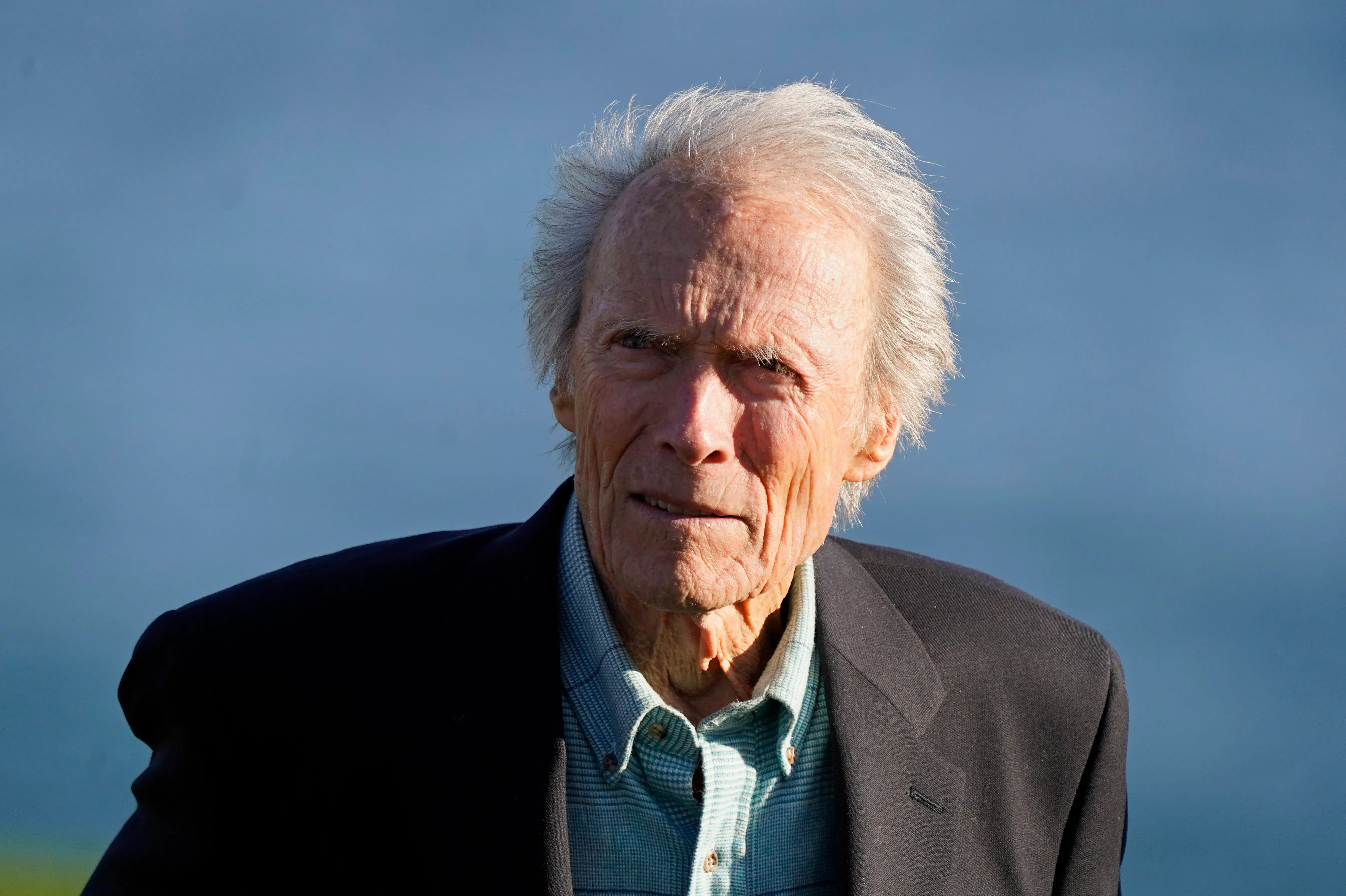 Hvor er 92-årige Clint Eastwood? | BILLED-BLADET