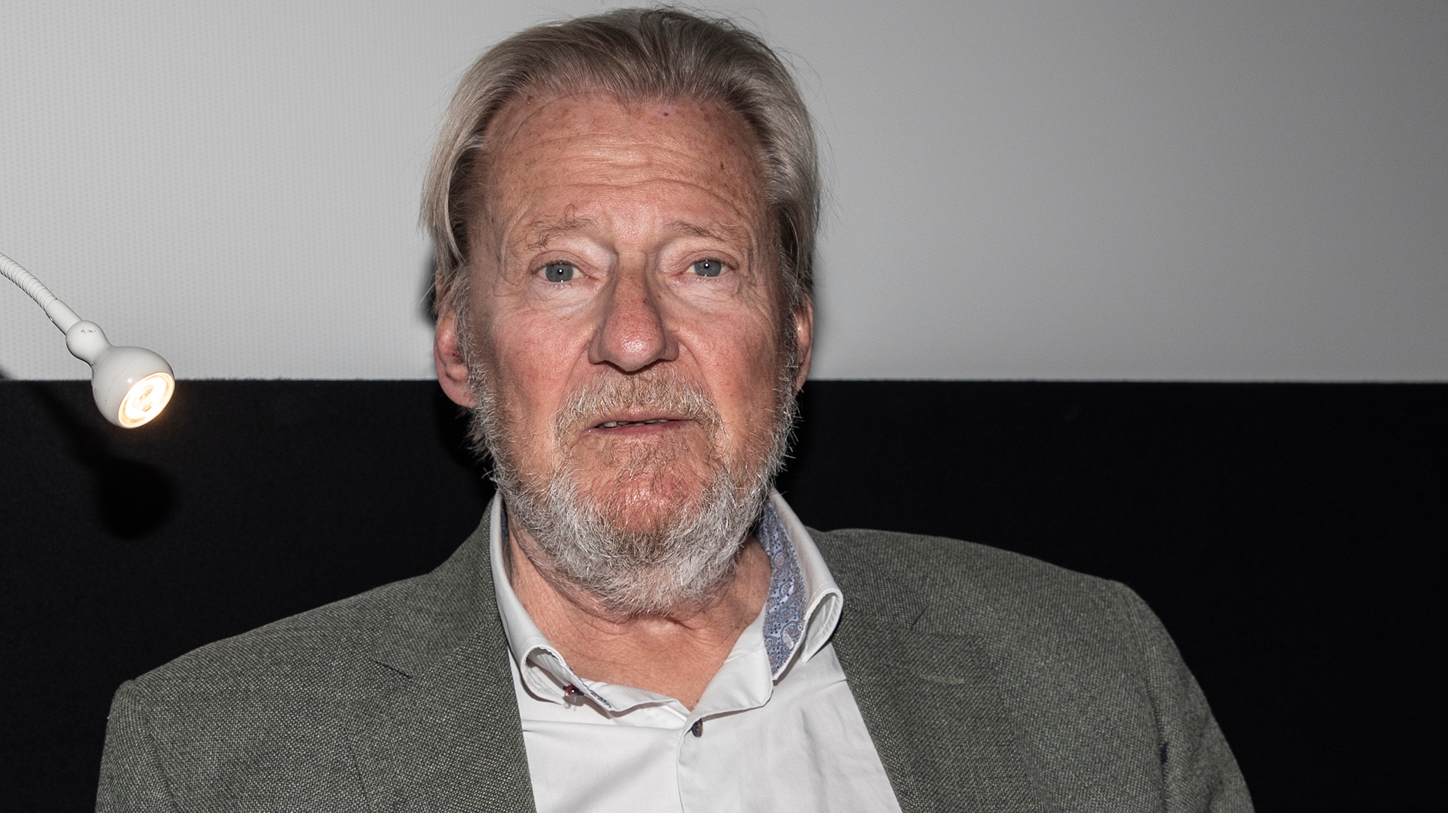 80-årige Waage Sandø afslører sin hemmelighed: Sød årsag til han holder ...