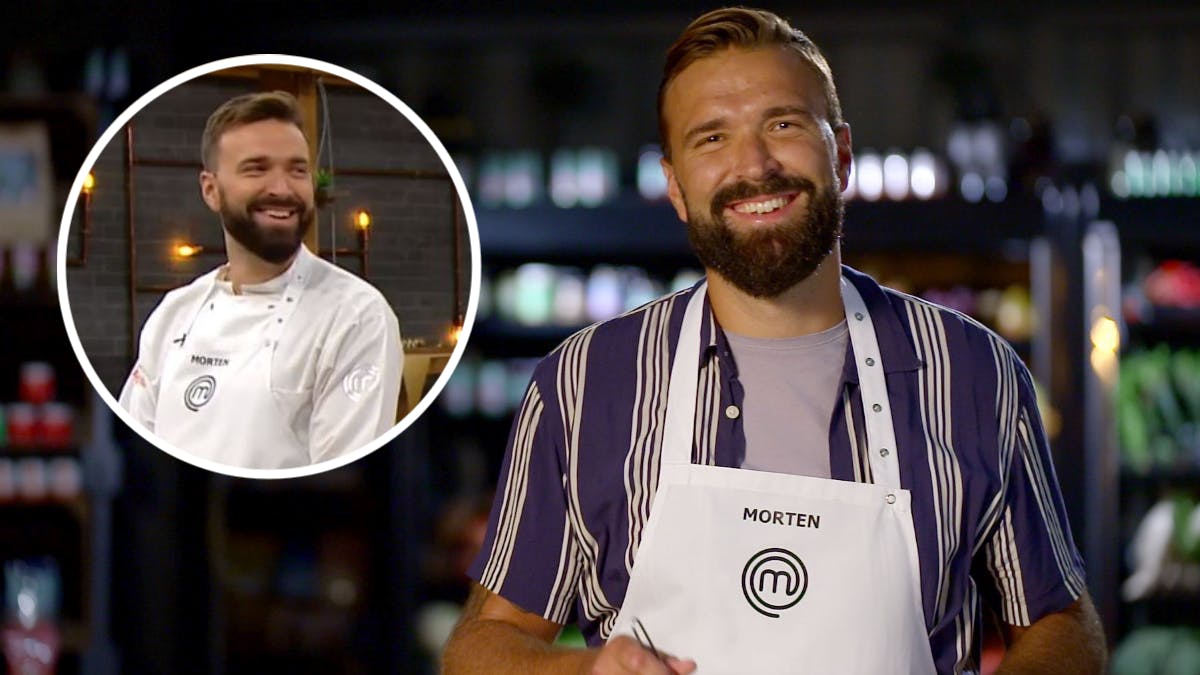 Morten vandt Masterchef: Det skal han nu | BILLED-BLADET