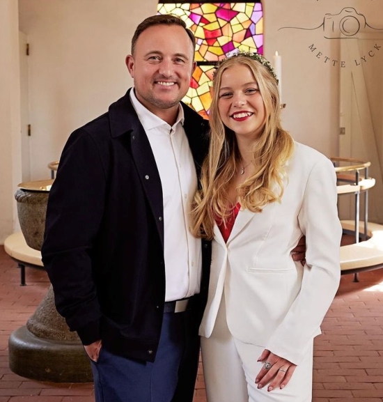 Stor overraskelse gjorde Thomas Evers Poulsen meget rørt | BILLED-BLADET