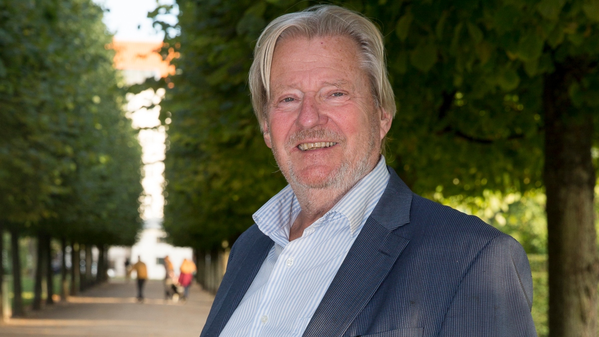 Waage Sandø skal spille sammen med sin kendte datter | BILLED-BLADET