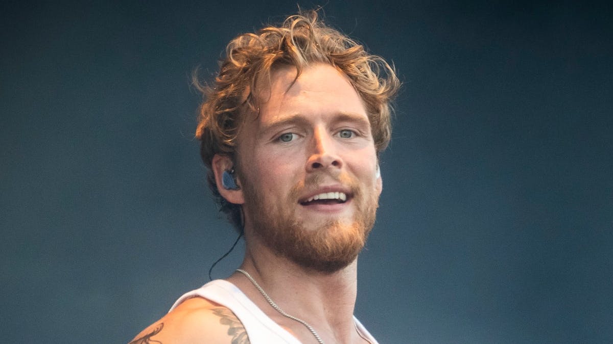 Christopher med rørende overraskelse til sine fans: Gav koncert på åben ...