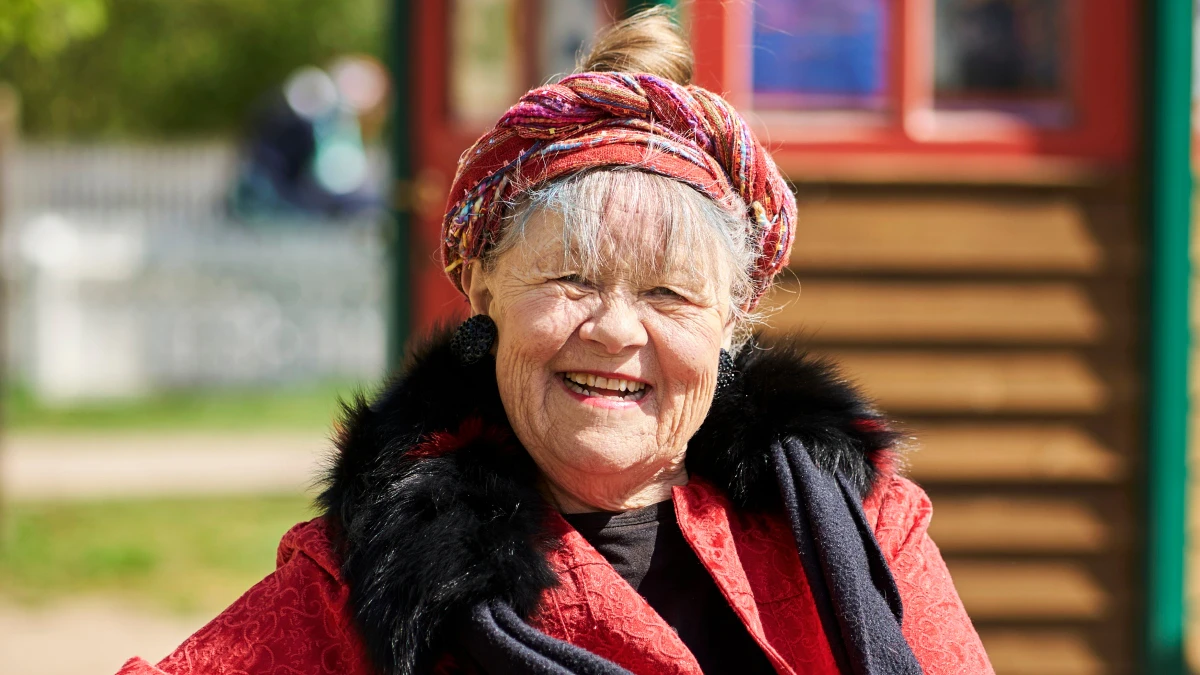 Daimi fik mere end 50 år med manden i sit liv: Sådan mødte de hinanden ...