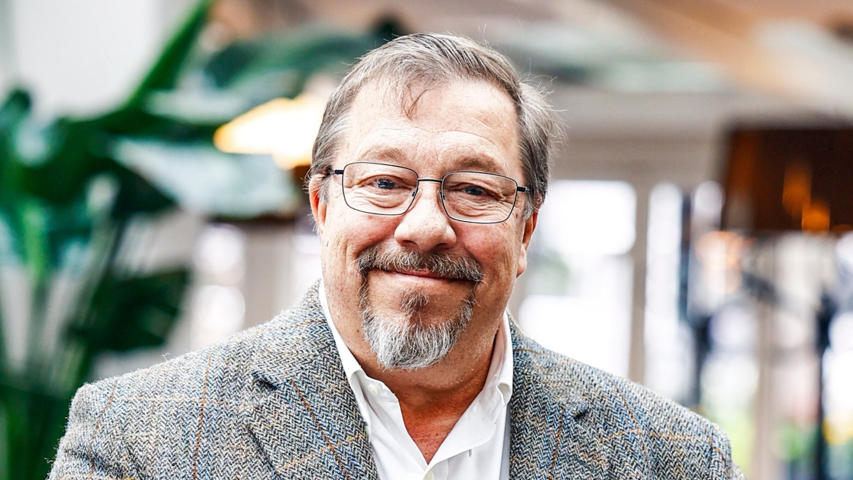 James Price om Tivolirevyen: Det er som at komme hjem | BILLED-BLADET