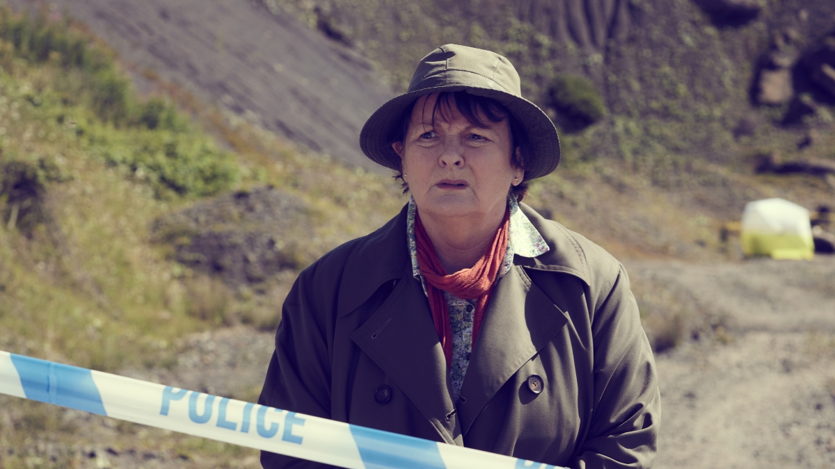 Optagelserne til den nye sæson Vera er i gang: Så mange afsnit kommer ...