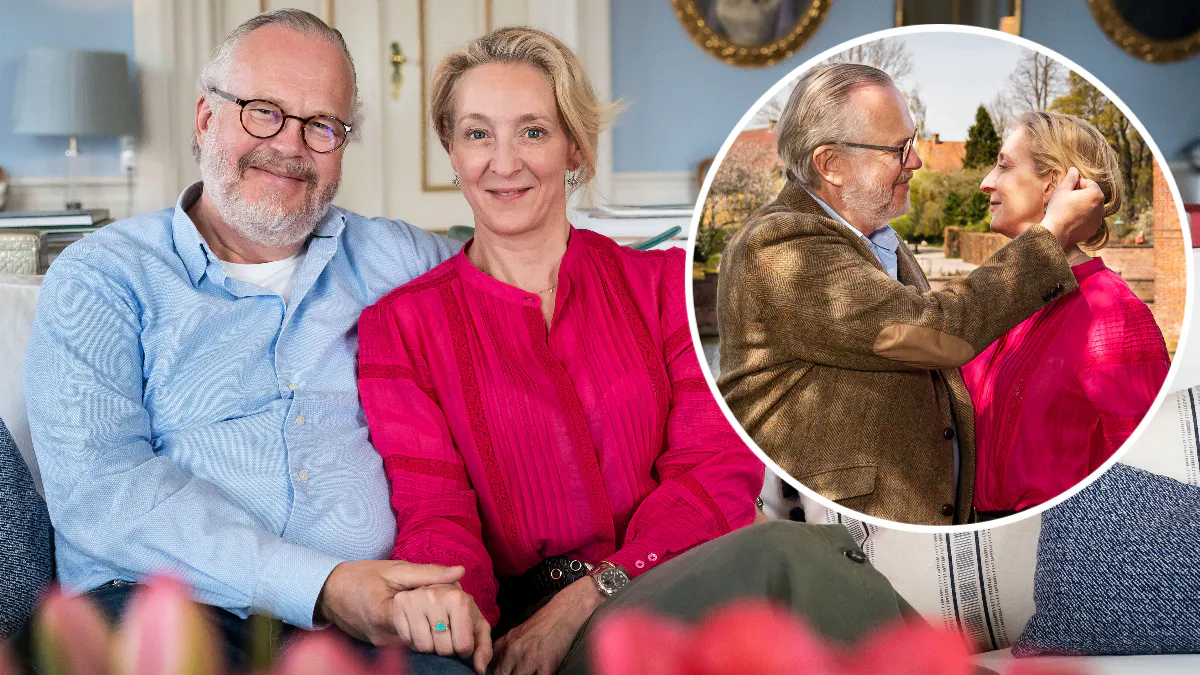 Grev Michael og prinsesse Alexandra fejrer fire-års bryllupsdag: Vi er ...