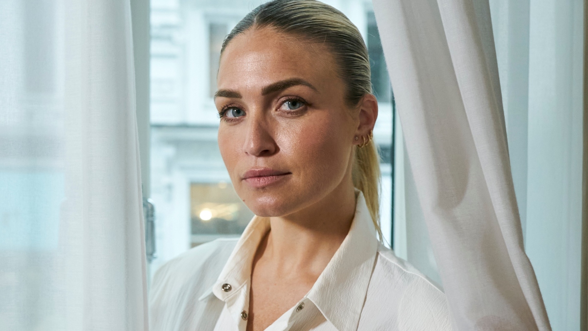 Christiane Schaumburg-Müller Aaxman har delt søde fødselsdagsbilleder ...