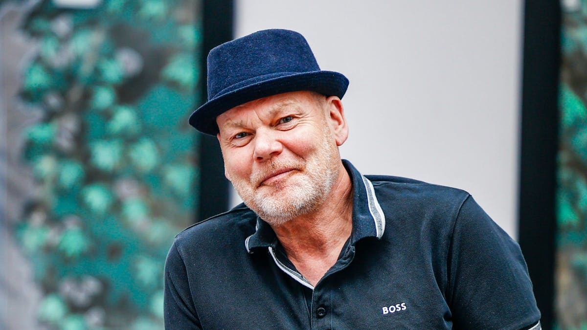 Andreas Bo Pedersen afslører: Derfor takker han nej til at spille Dirch Passer | BILLED-BLADET